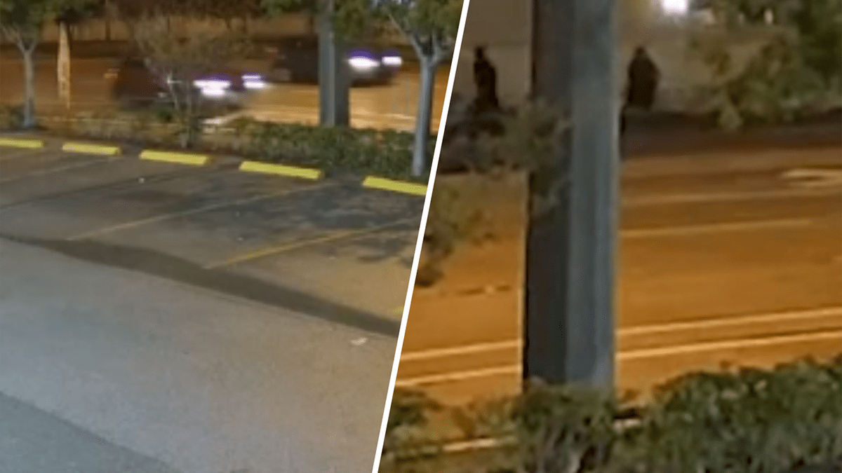 Video captures hail of gunfire, suspects fleeing scene in fatal ... Video captures hail of gunfire, suspects fleeing scene in fatal ...