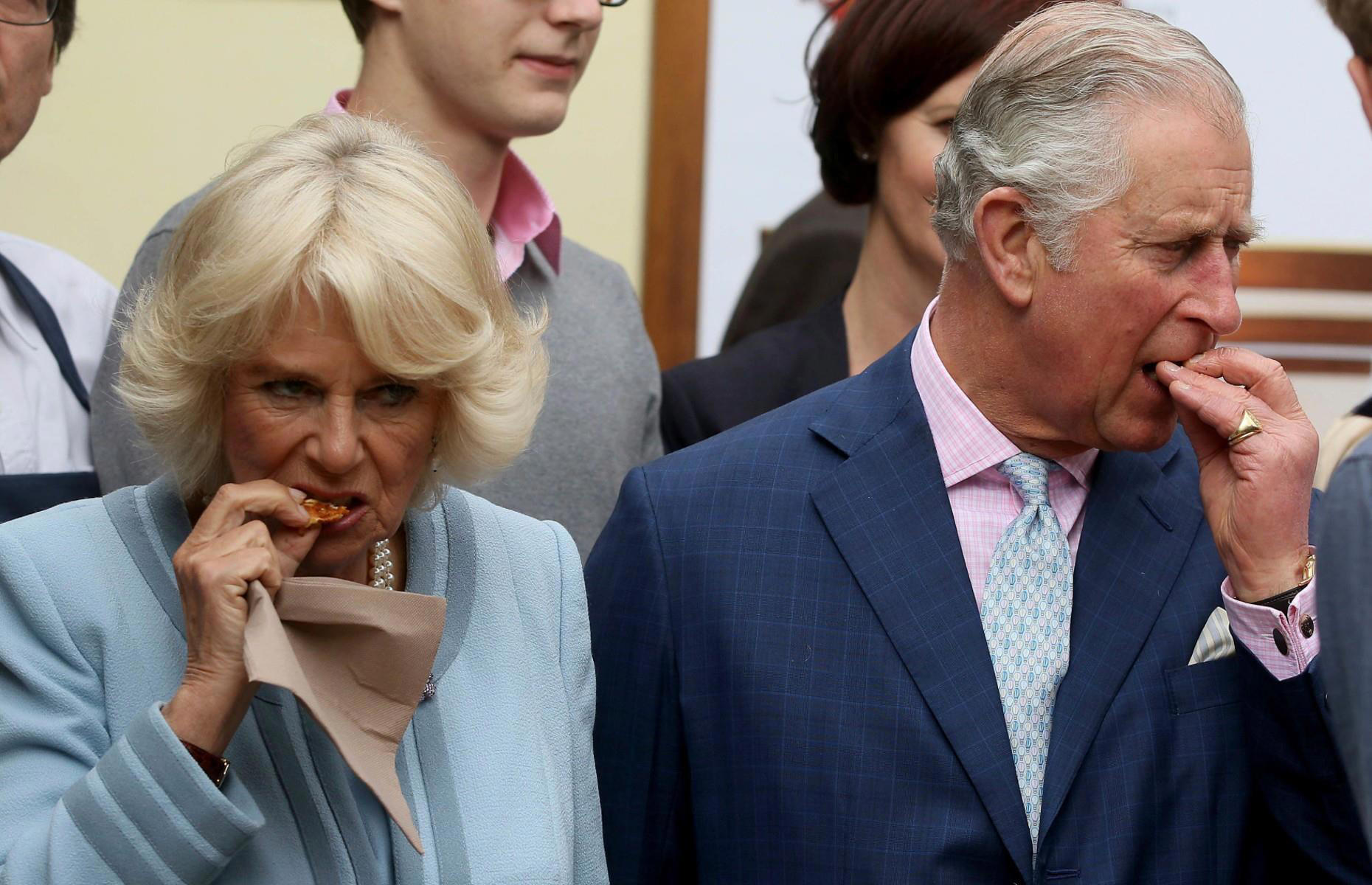 The British royal family's favourite foods revealed, from poutine to ... The British royal family's favourite foods revealed, from poutine to ...