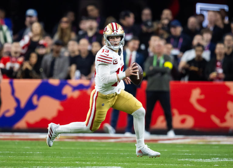 PFF analyst: 49ers QB Brock Purdy has gone from overrated to underrated PFF analyst: 49ers QB Brock Purdy has gone from overrated to underrated