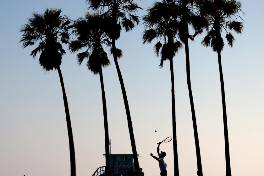 Heat wave is coming to Southern California, with triple-digit temps in ...
