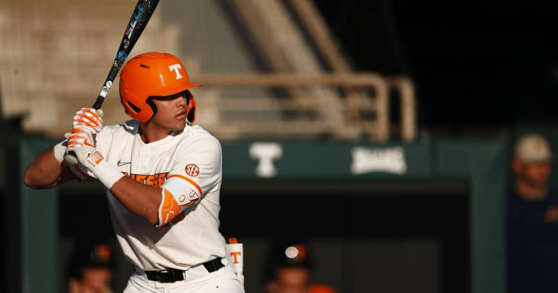 Tennessee shortstop Dean Curley named to second All-American squad Tennessee shortstop Dean Curley named to second All-American squad