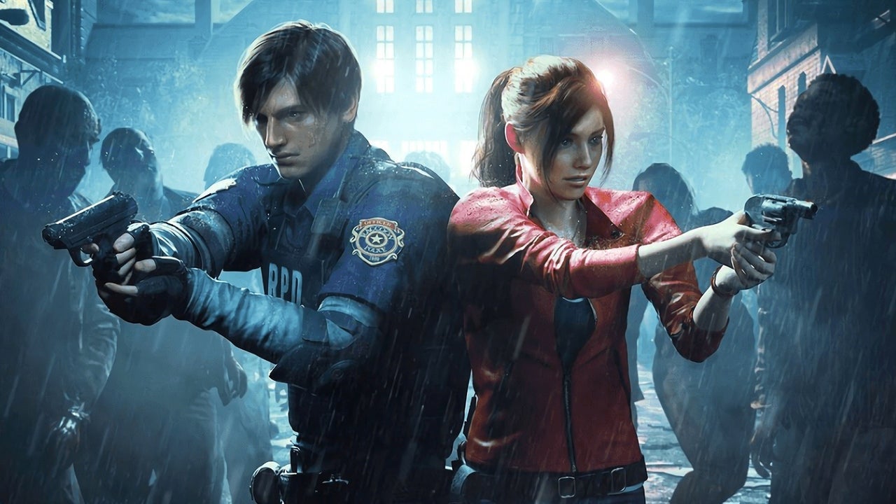 How to Play the Resident Evil Games in Chronological Order