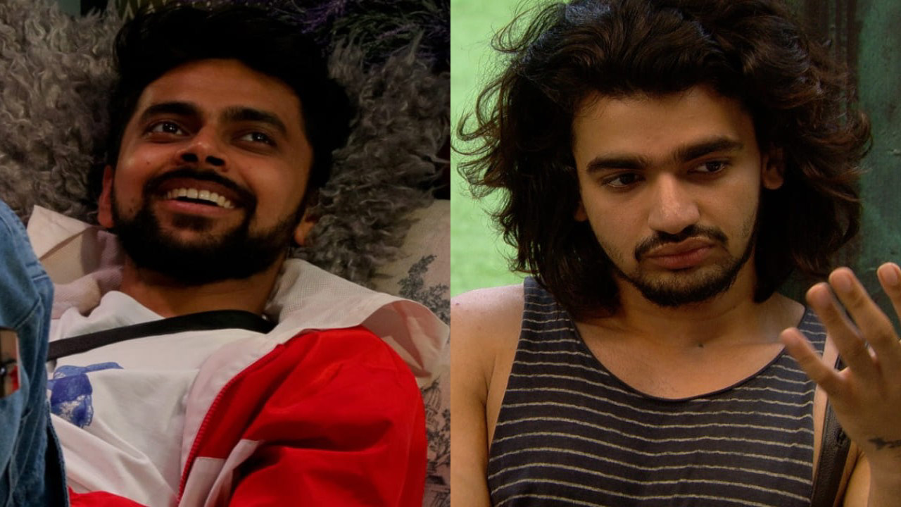 Bigg Boss OTT 3 PROMO: Lovekesh Kataria EXPOSED as Baharwala; will he ... Bigg Boss OTT 3 PROMO: Lovekesh Kataria EXPOSED as Baharwala; will he ...