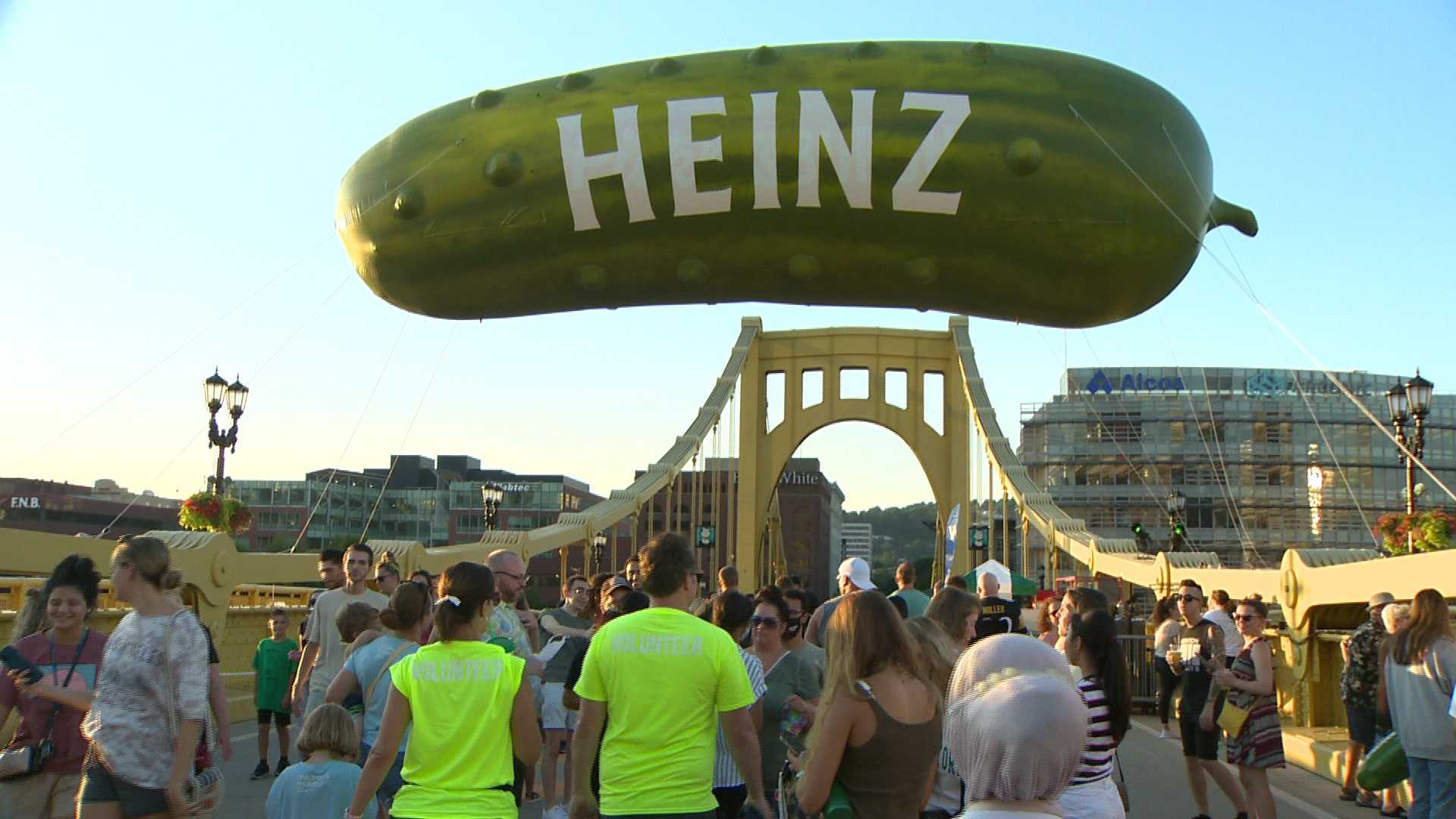 The Picklesburgh festival is expanding for its 10th anniversary in ...