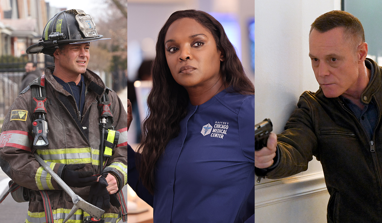One Chicago 2024 Spoilers: Everything You Need to Know About Fire, P.D ...