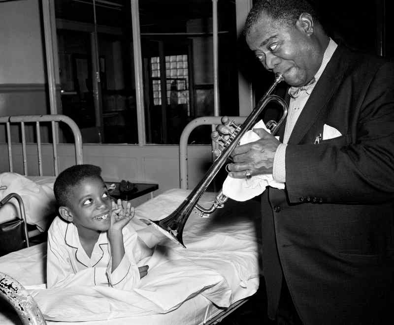 In Memoriam: Inside Louis Armstrong's Cause Of Death