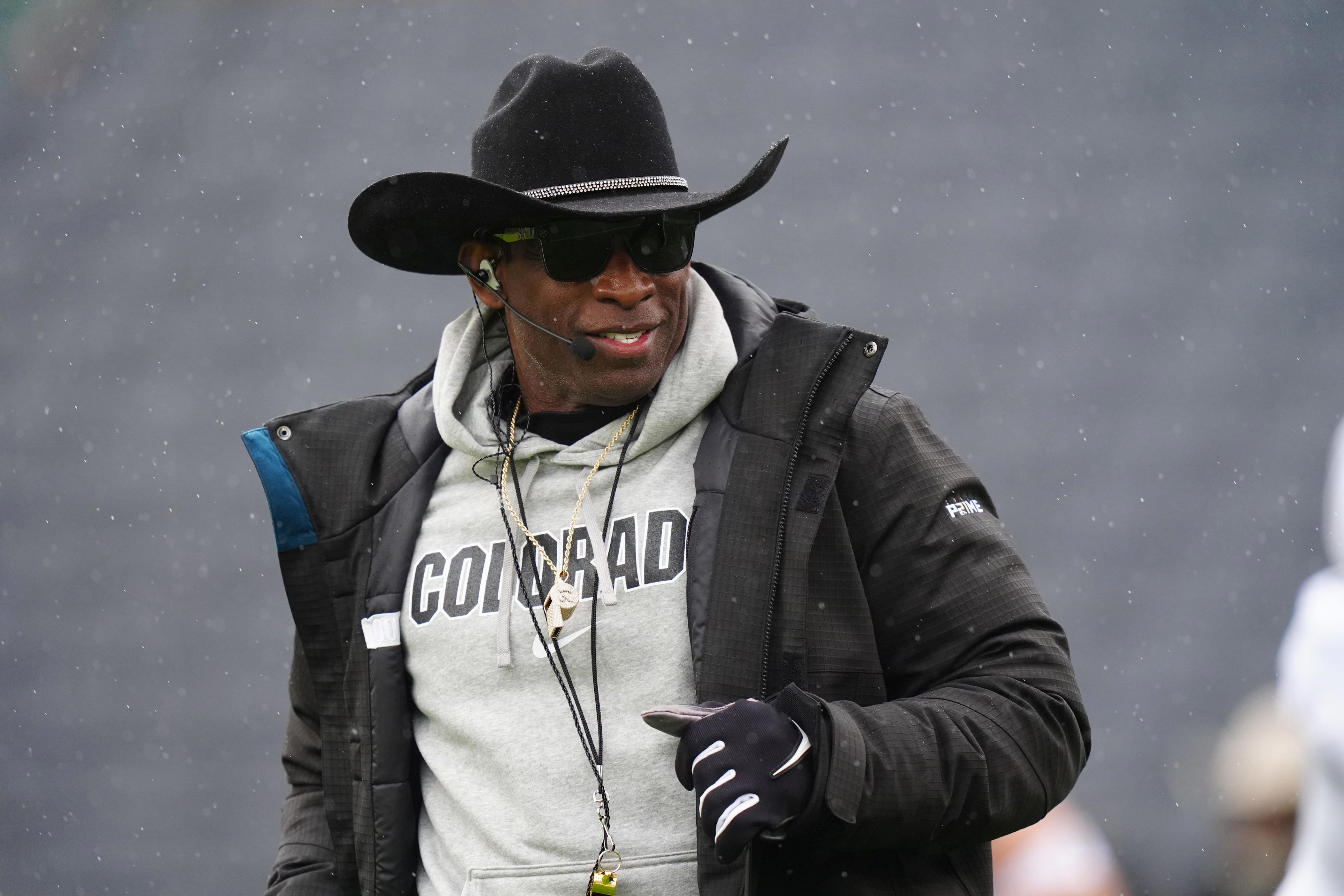 A terrible practice, then a message. Deion Sanders keeps building ...