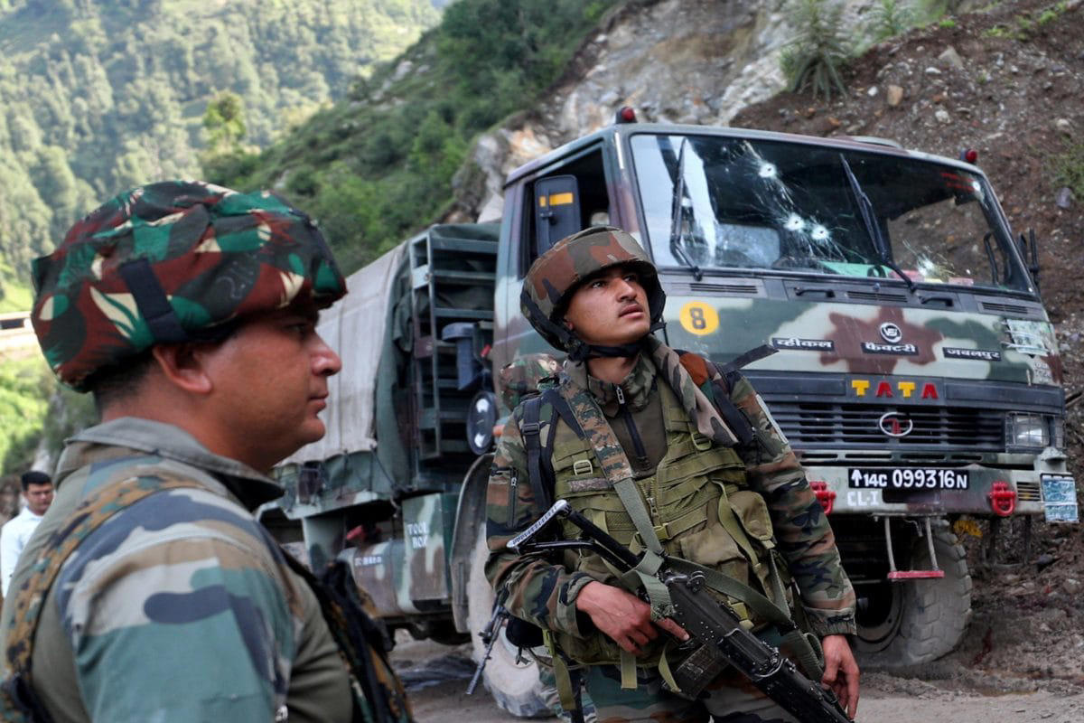 J&K Saw Decline in Terror Activities from 2018 to July 2024, Says MHA ... J&K Saw Decline in Terror Activities from 2018 to July 2024, Says MHA ...