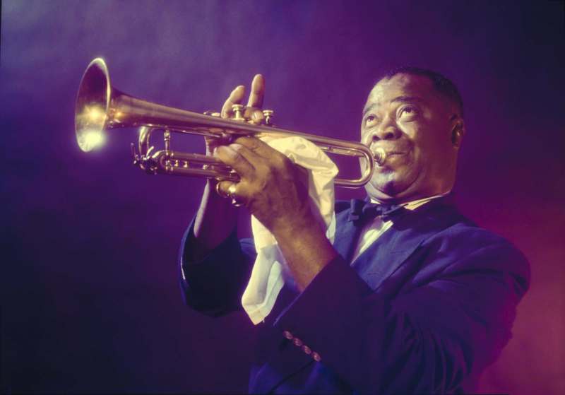 Louis Armstrong's Cause Of Death