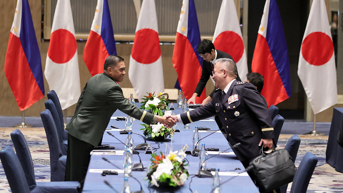 AFP says Philippines-Japan RAA `significant step in regional stability’