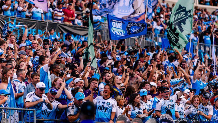Charlotte FC and TV64 collaborate to bring MLS games to free, over-the ...