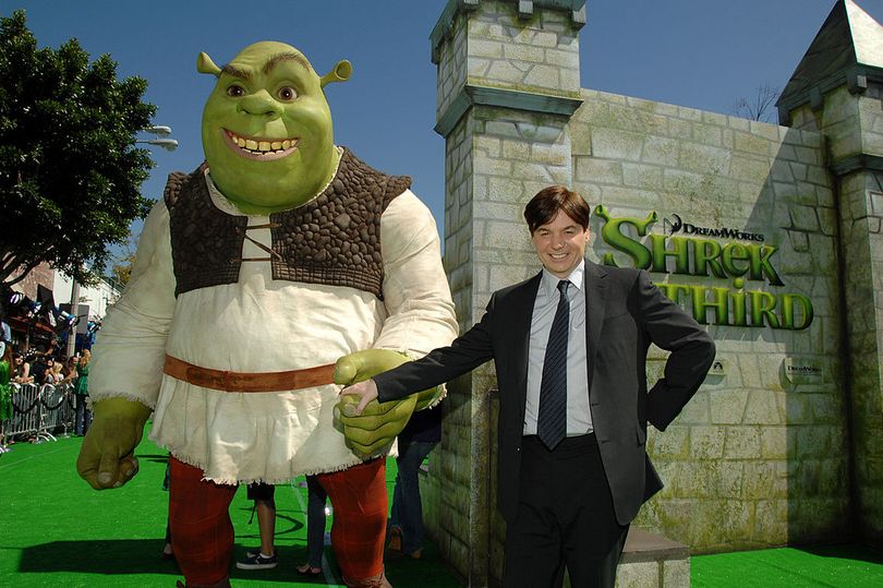 Shrek movies to stream for free this weekend ahead of franchise's long ...