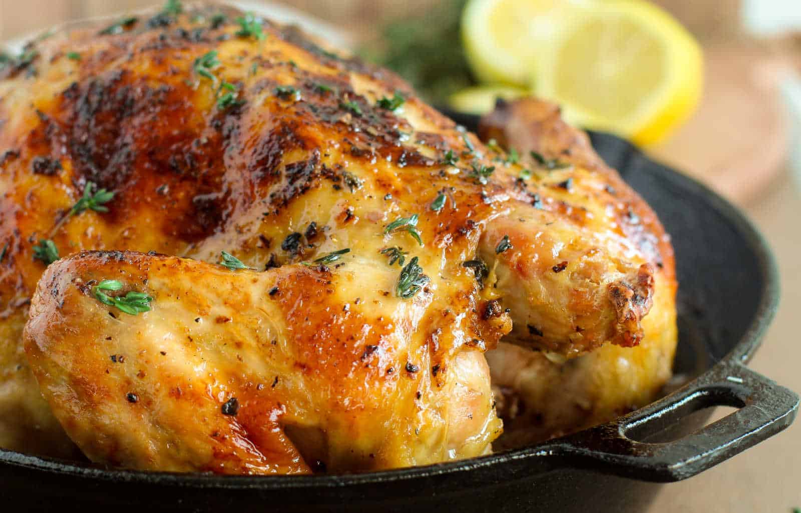 27 Festive Chicken Dishes for Non-Turkey Lovers