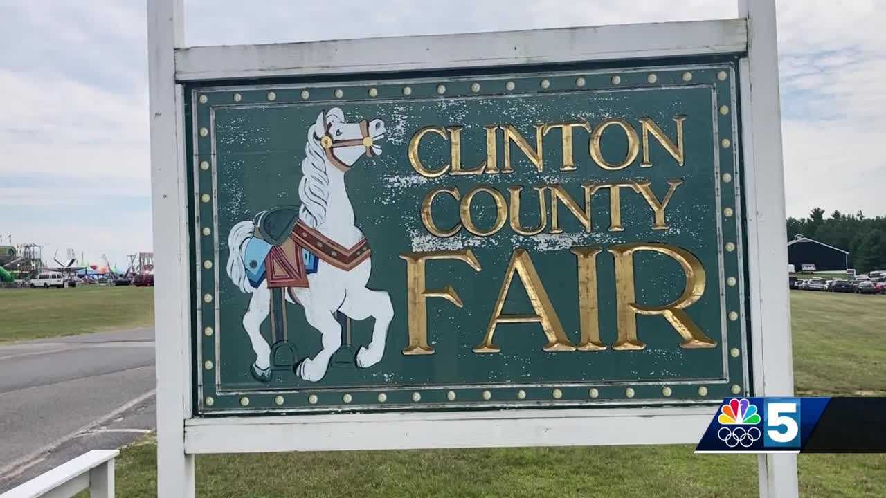 2025 Clinton County Fair begins today: See lineup of this year's events