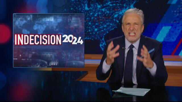Jon Stewart Goes on Rant After Biden Debate Performance Jon Stewart Goes on Rant After Biden Debate Performance