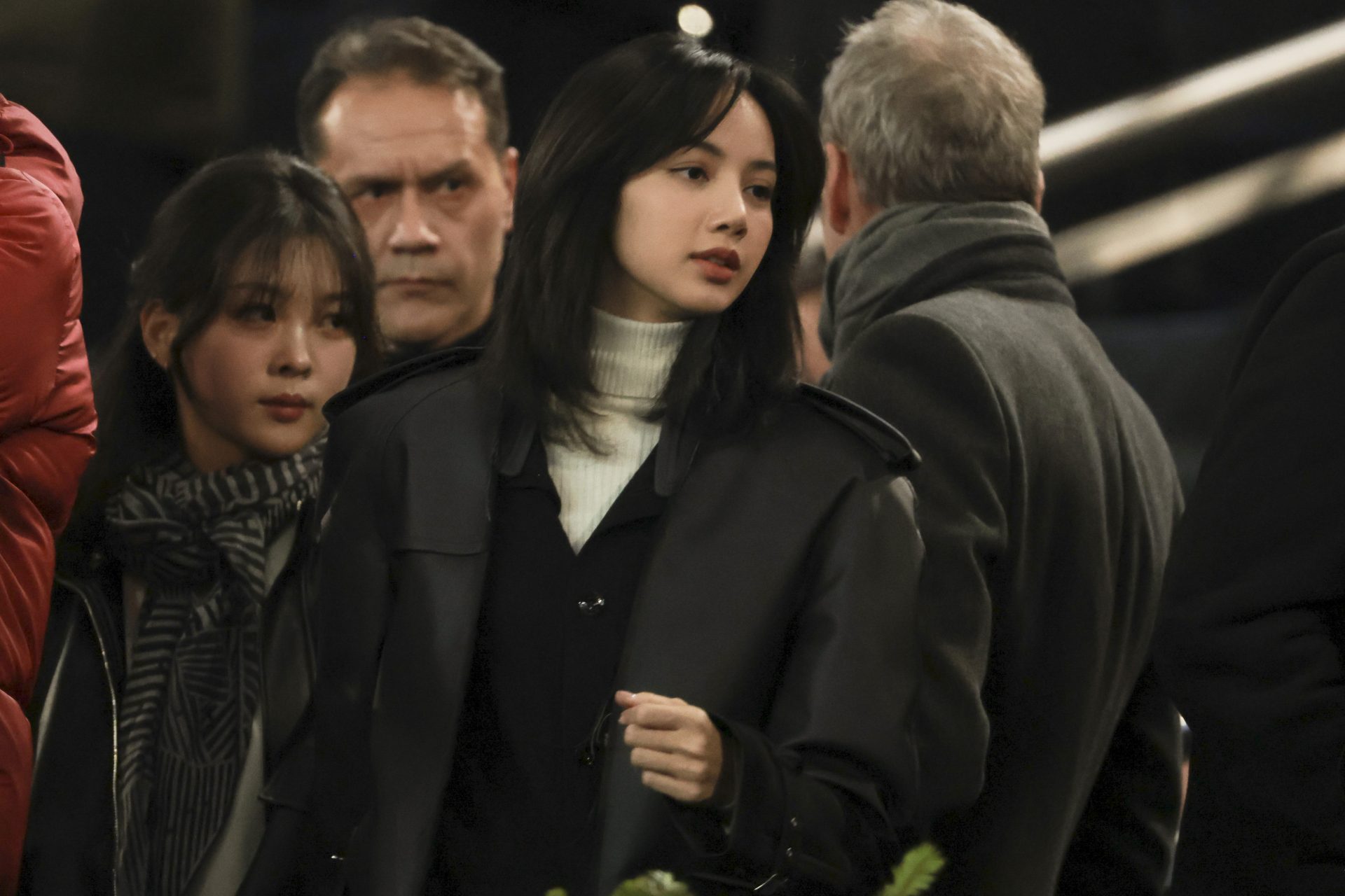 BLACKPINK's Lisa: Hit with Spain's Rosalía is featured in Kamala Harris ...