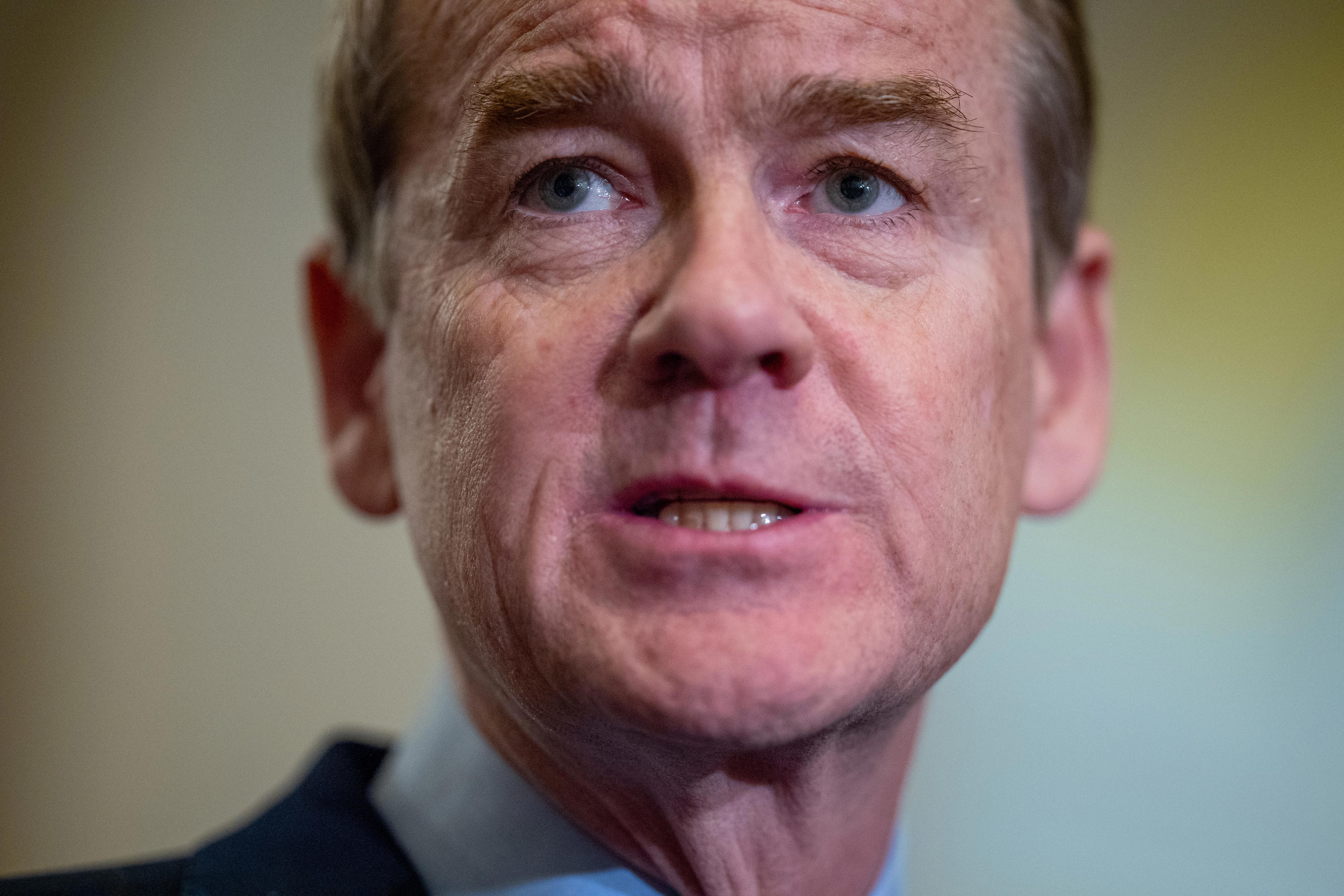 Ernst seeks to exempt farm and small business assets in deciding who ...