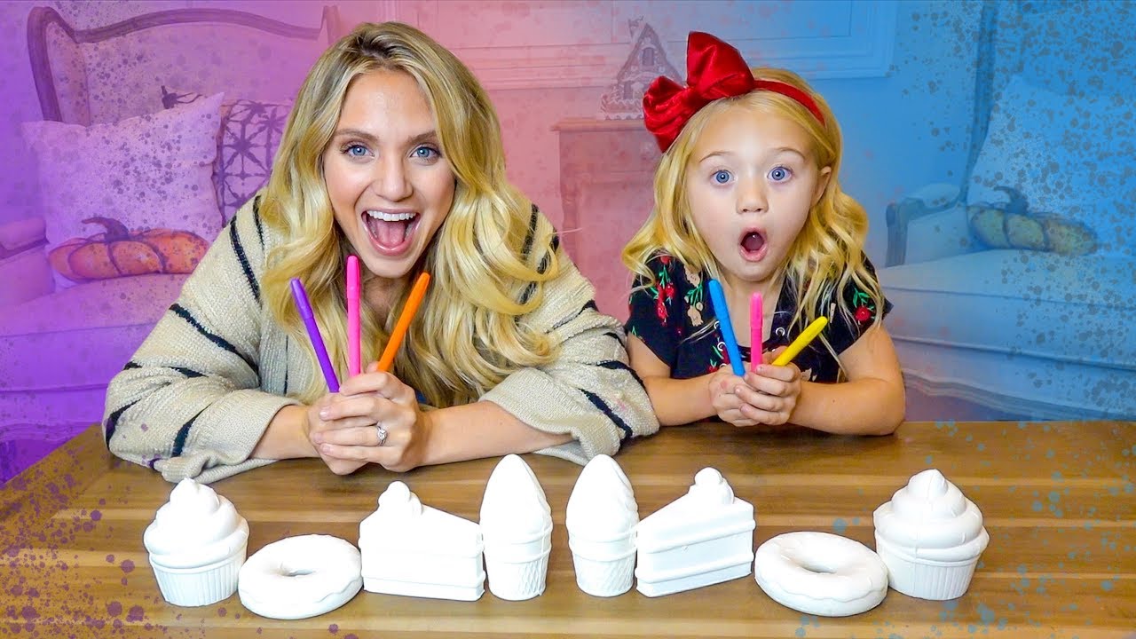 Design Your Own Squishy Toy with the 3 Marker Spin Challenge
