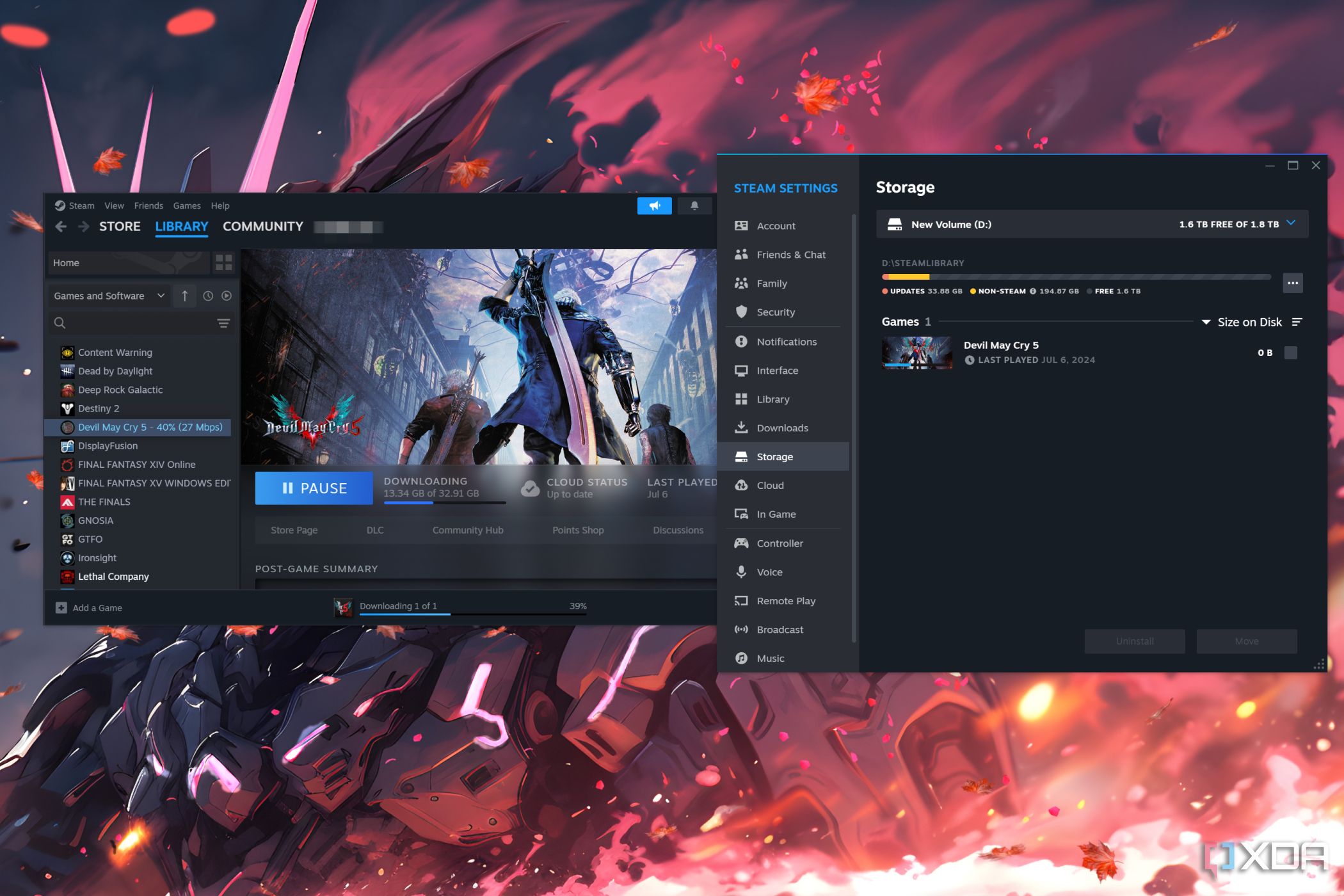 6 ways to improve your Steam download speed