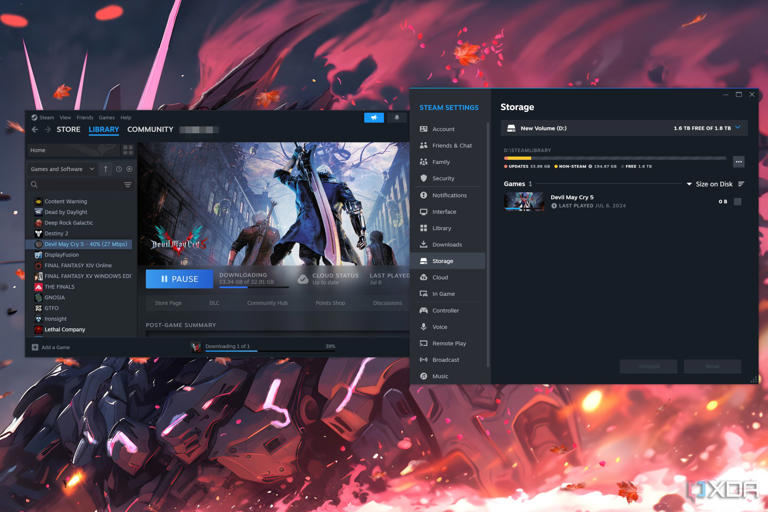 6 ways to improve your Steam download speed