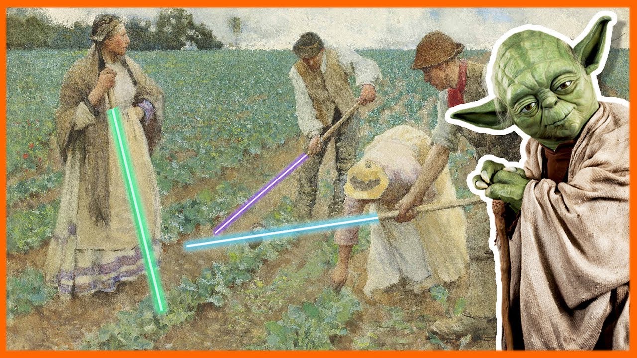 Jedi Homesteaders Explained