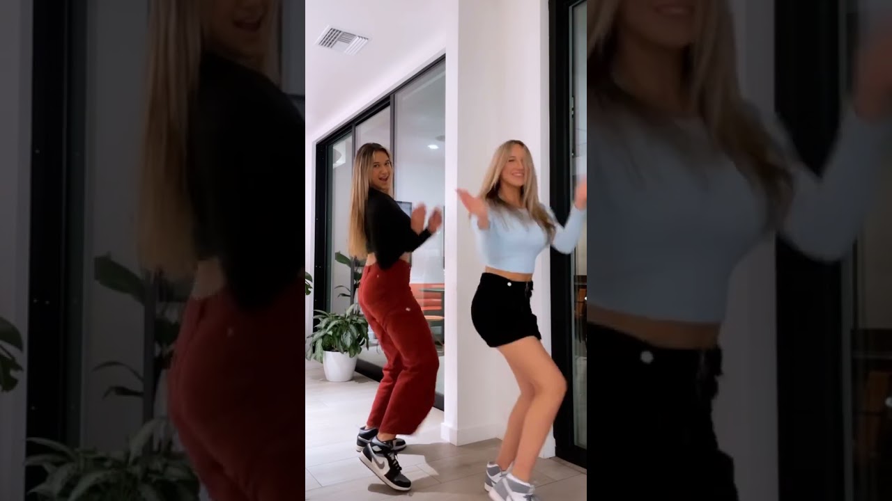 Rock Dance Challenge – Sister Showdown