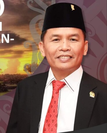 Pak Arton, Agustiar Sabran Sudah Resmi Gabung Gerindra, Jangan Diharap ...