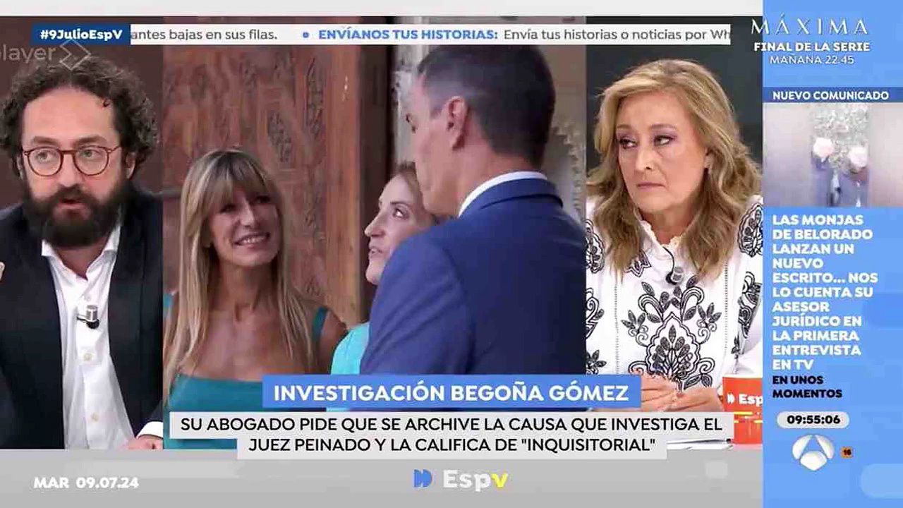 El director de 'El Mundo' exige no liarse con nimiedades y poner el ... El director de 'El Mundo' exige no liarse con nimiedades y poner el ...