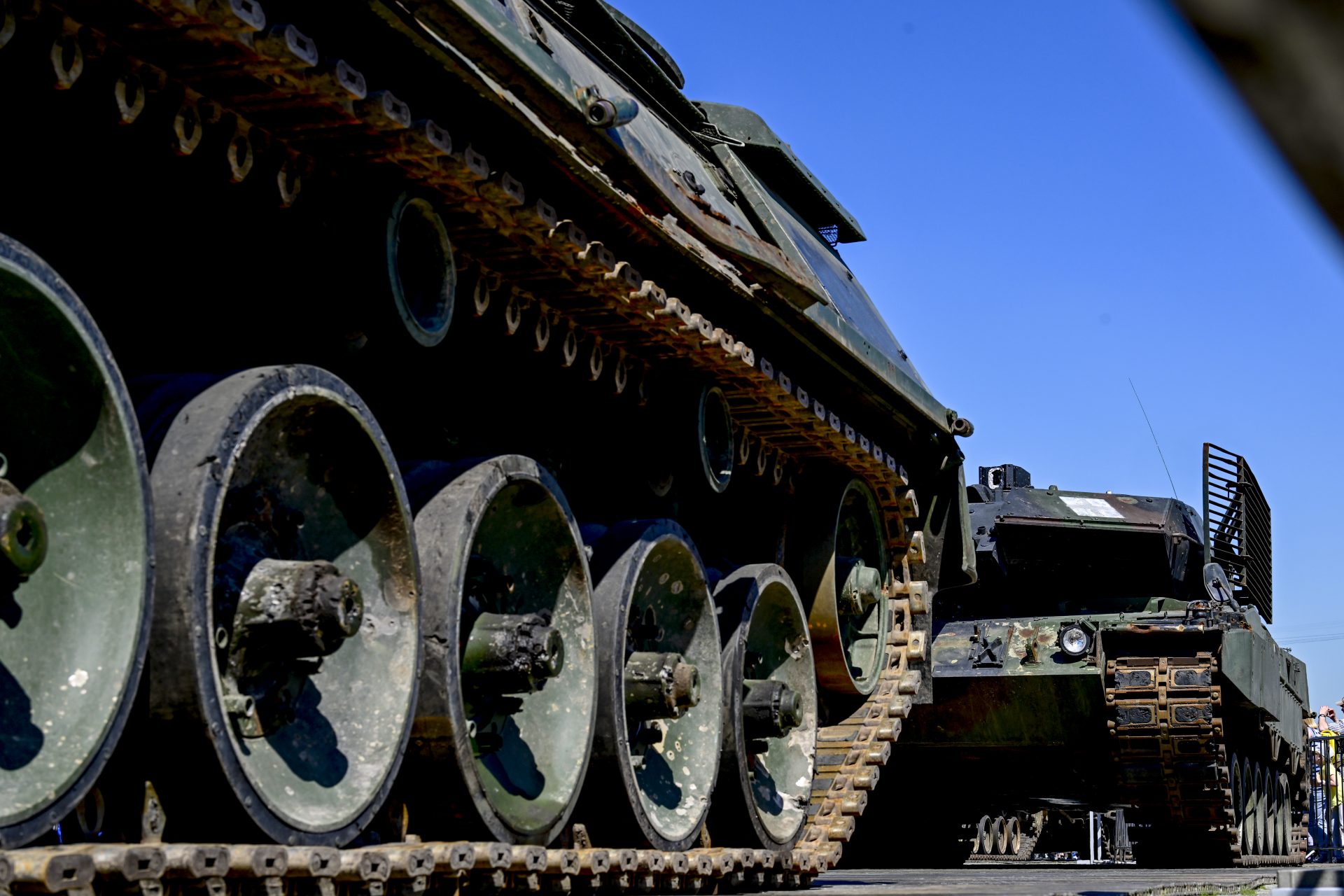 Inside the Leopard 2A6: Tank crews expose its true power on the battlefield