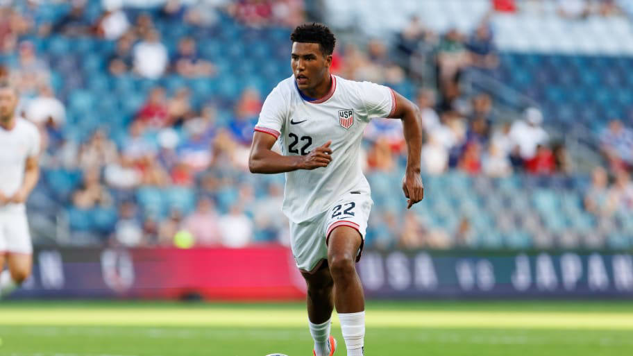 Chelsea Capai Kesepakatan dengan Atlanta United untuk Pemain Muda ... Chelsea Capai Kesepakatan dengan Atlanta United untuk Pemain Muda ...