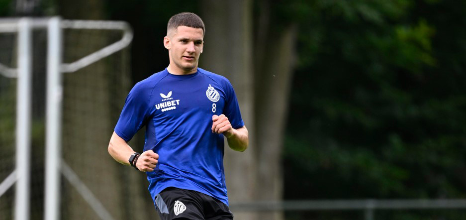 Club Brugge-aanwinst Tzolis: Club Brugge-aanwinst Tzolis: