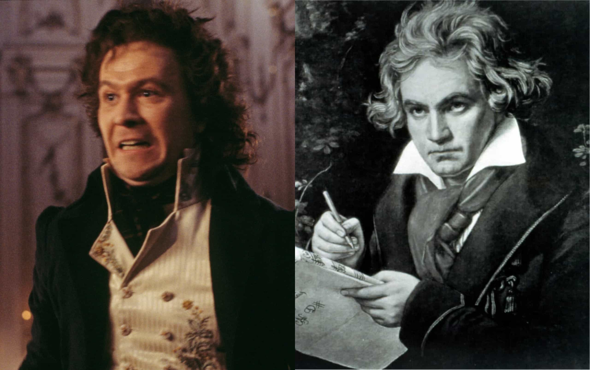 Actors who look just like their real-life characters