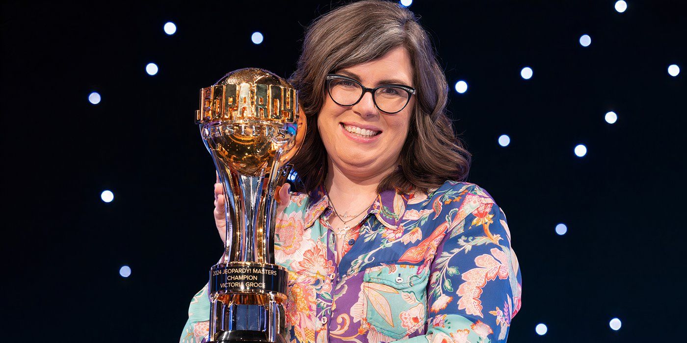 Jeopardy! Masters' Victoria Groce Reveals If She Deserved To Win ...