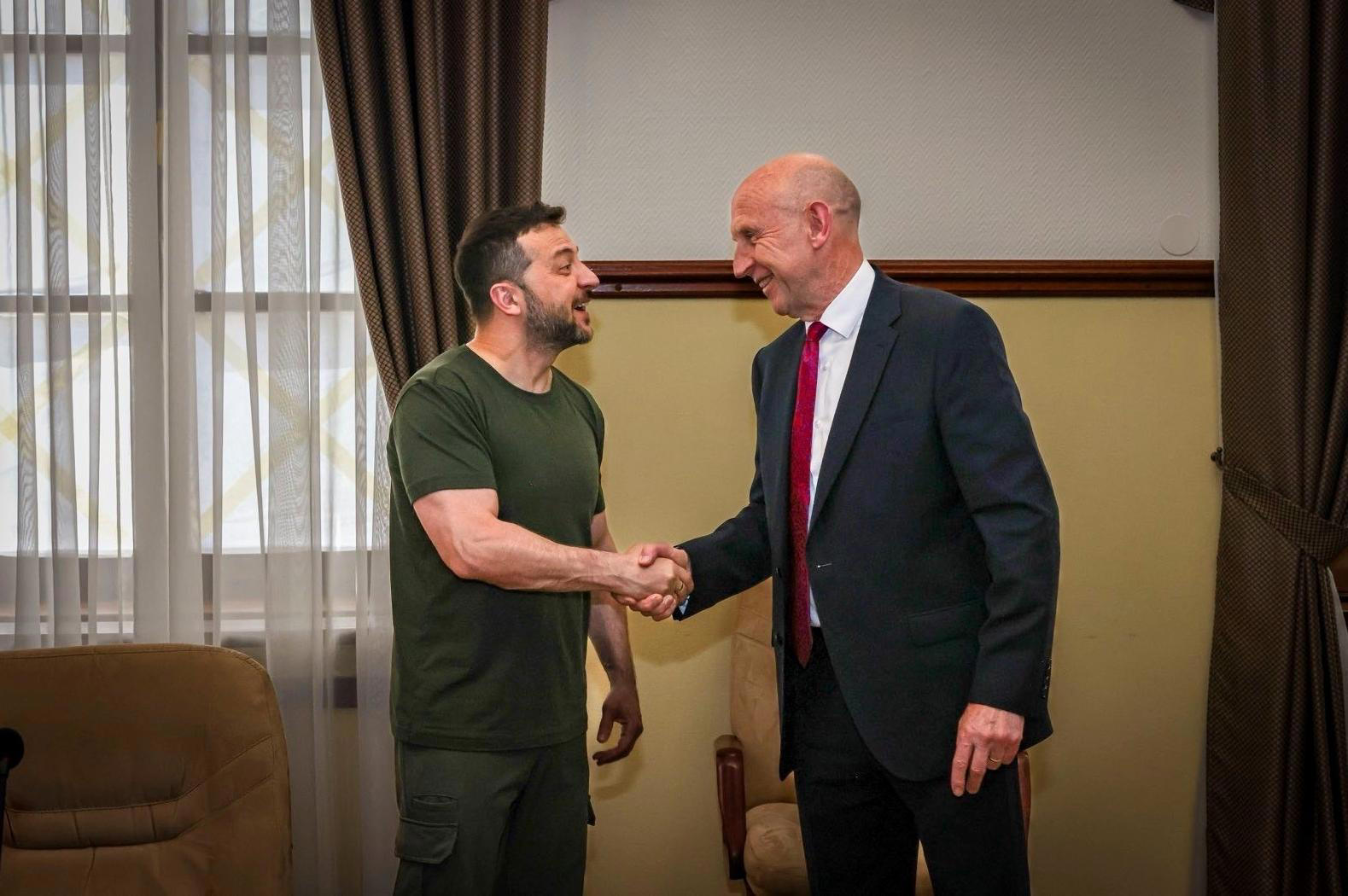 The government cannot afford to be complacent when it comes to defence ... The government cannot afford to be complacent when it comes to defence ...