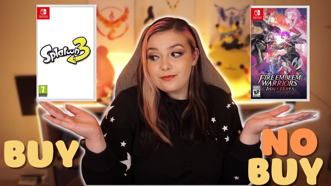 The BIGGEST Nintendo Switch Releases in 2022