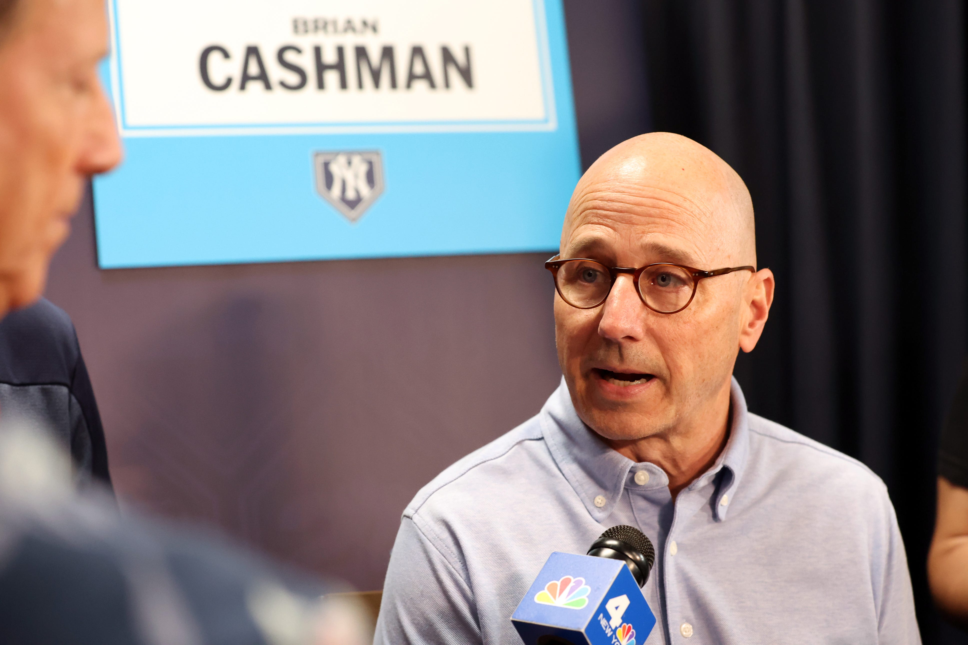 Yankees' GM Brian Cashman on roster decisions, possible upgrades as ...