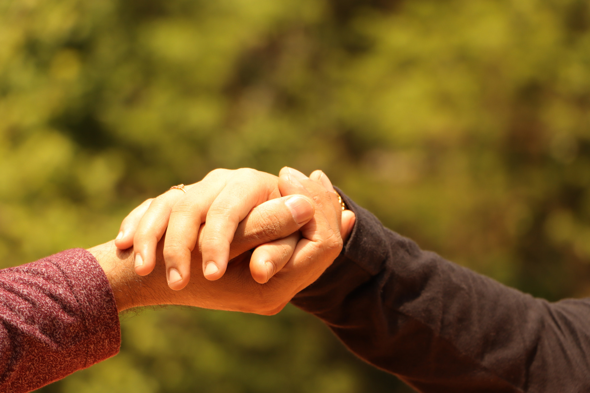 Dit is een blijvertje: 28 groene vlaggen in een relatie