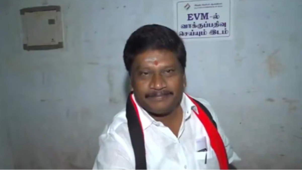 Vikravandi Bypoll: Triangular Contest Continues As AIADMK Boycotts ... Vikravandi Bypoll: Triangular Contest Continues As AIADMK Boycotts ...