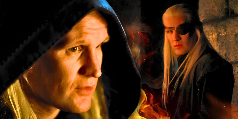 Why Daemon Looks Like Aemond In His Dream & What It Sets Up In House Of ... Why Daemon Looks Like Aemond In His Dream & What It Sets Up In House Of ...
