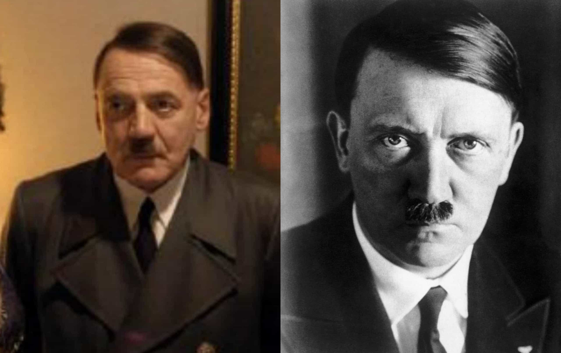 Actors who look just like their real-life characters