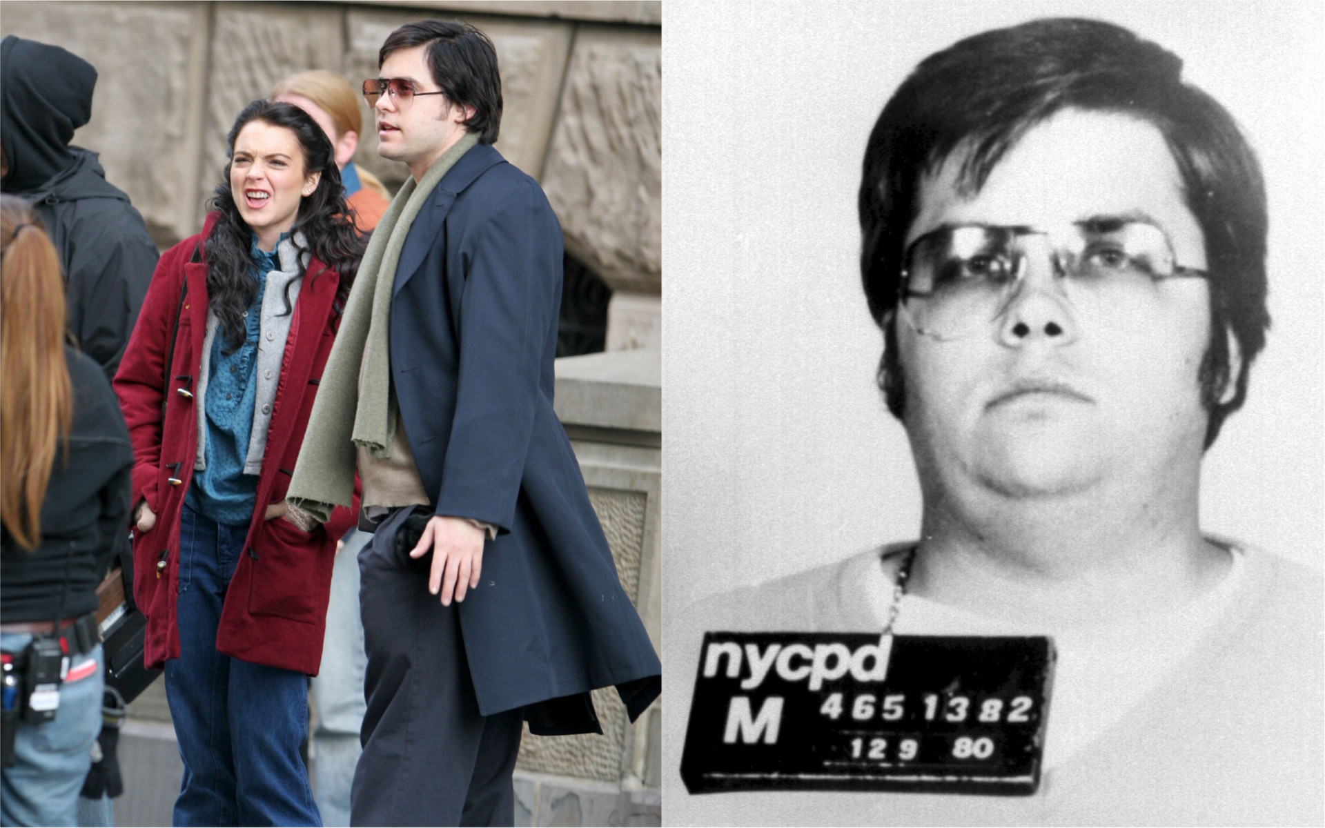 Actors who look just like their real-life characters