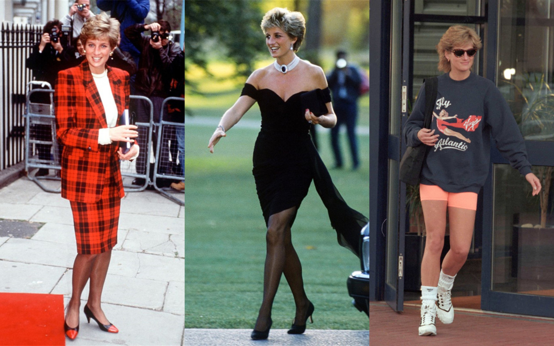 Lady Di : ses looks les plus iconiques