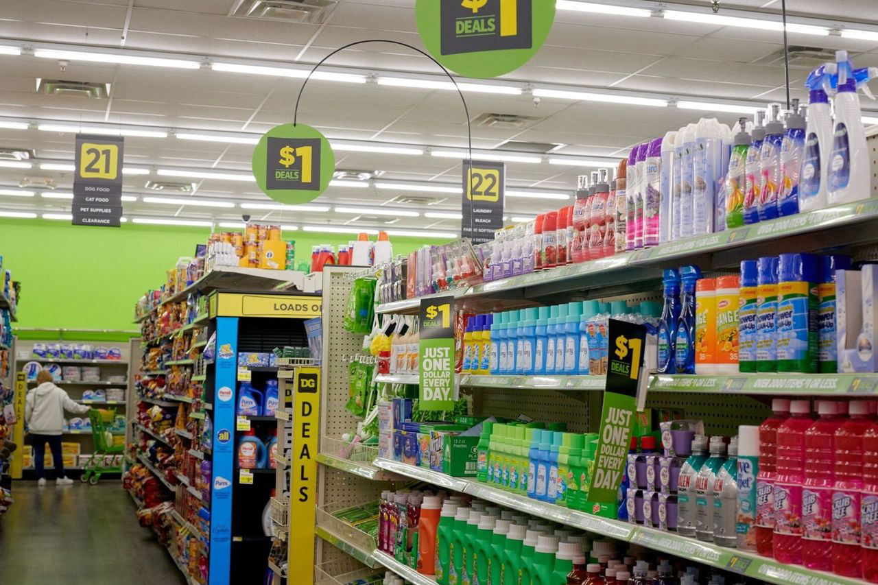 Dollar General Streamlines Supply Chain Behind Its Sprawling Store Network Dollar General Streamlines Supply Chain Behind Its Sprawling Store Network