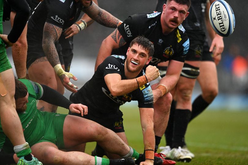 Experienced Exeter Chiefs back to depart Sandy Park in a bid to ...