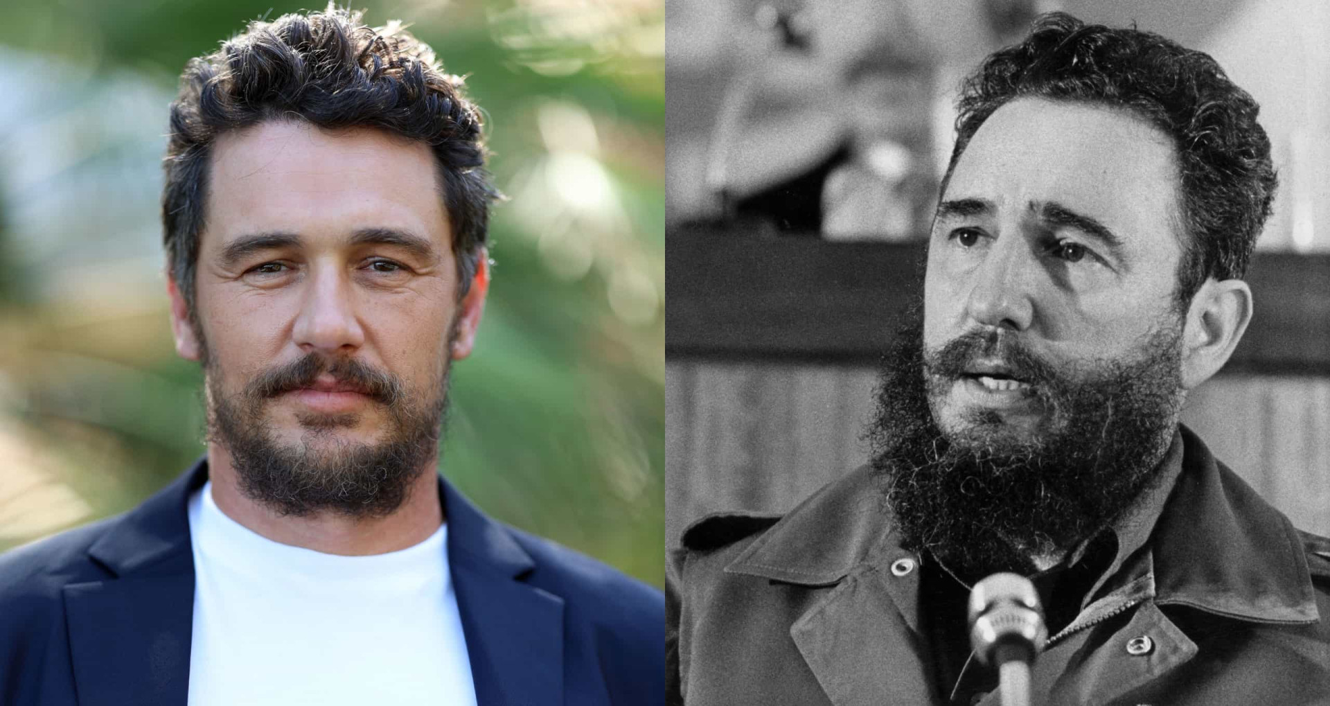 Actors who look just like their real-life characters