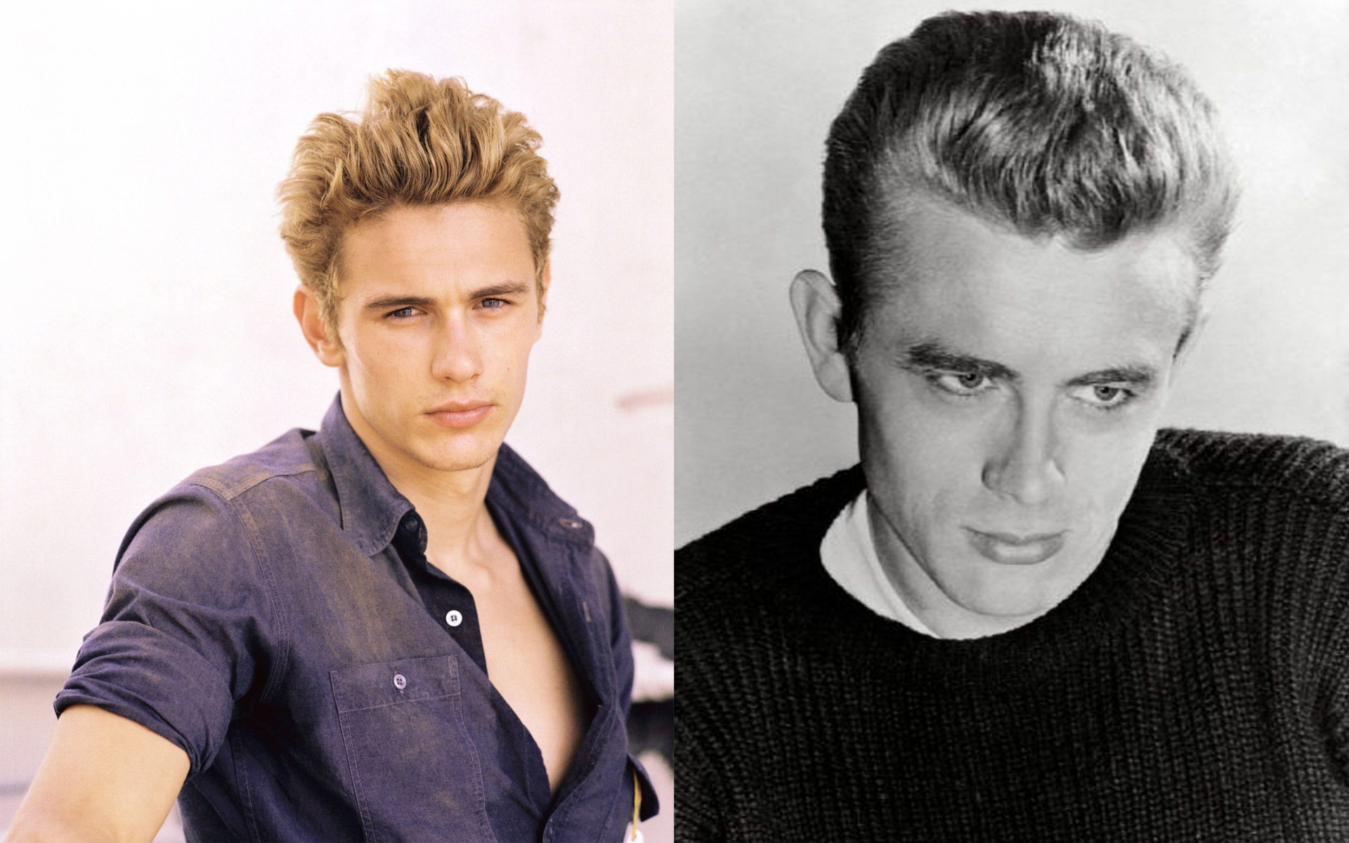 Actors who look just like their real-life characters