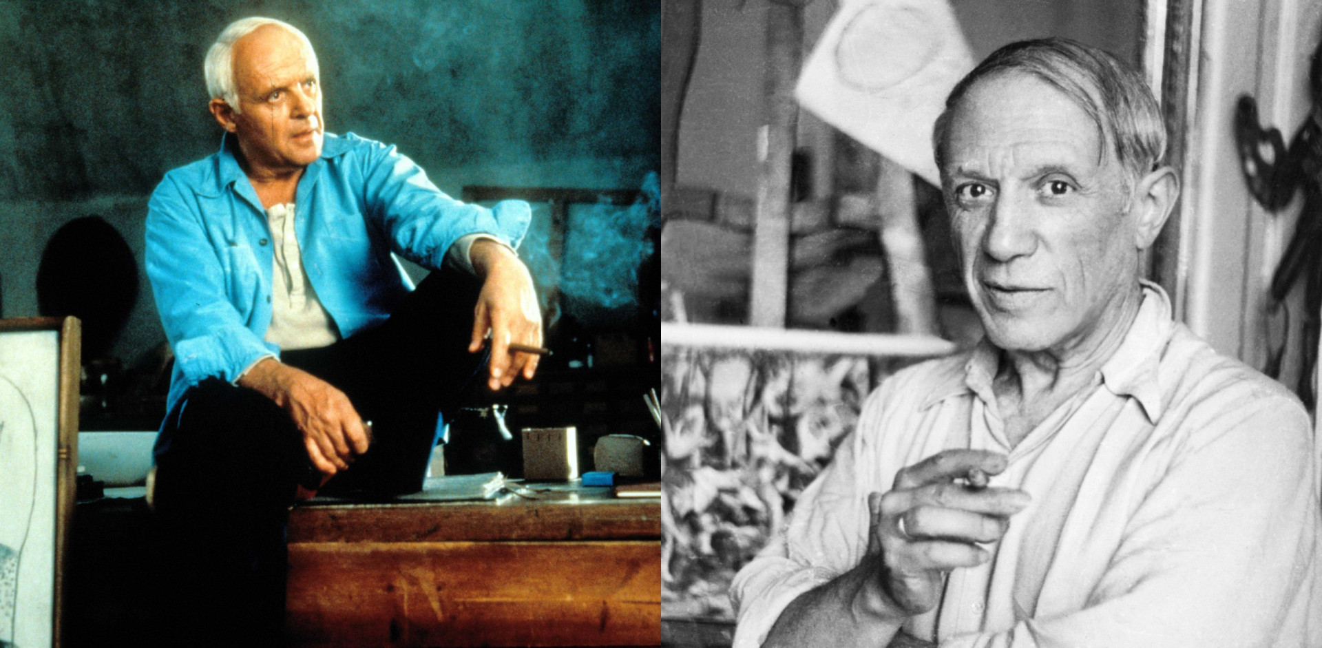 Actors who look just like their real-life characters