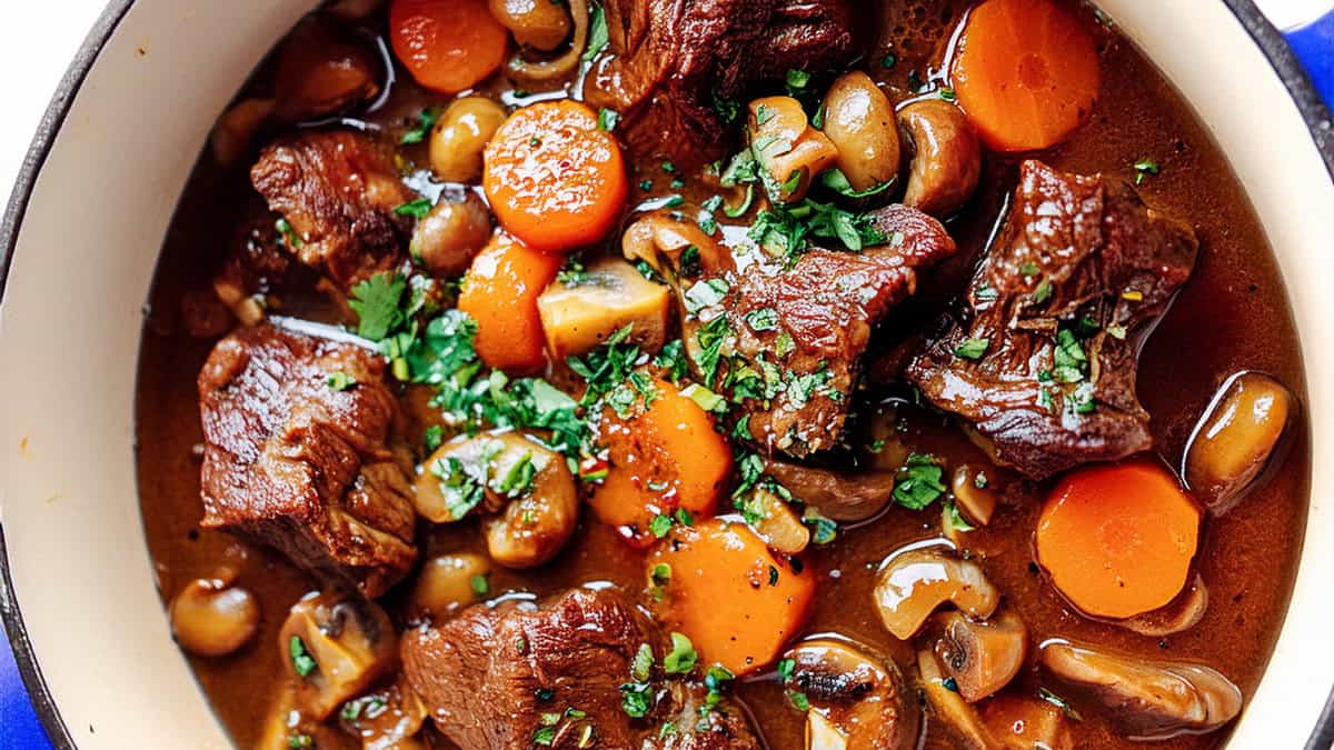 15 Hearty Slow Cooker Dinners for Effortless Weeknight Meals
