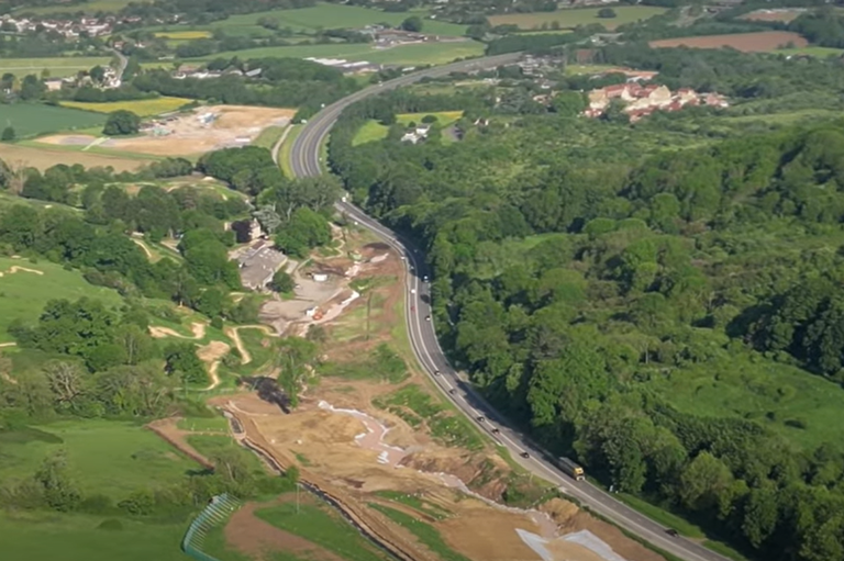 Full list of latest A417 closure dates including two weekends with huge ...