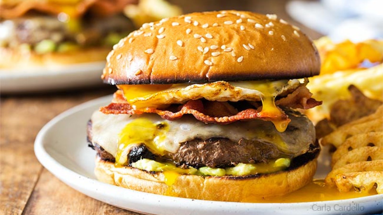 These Burgers Break All the Rules